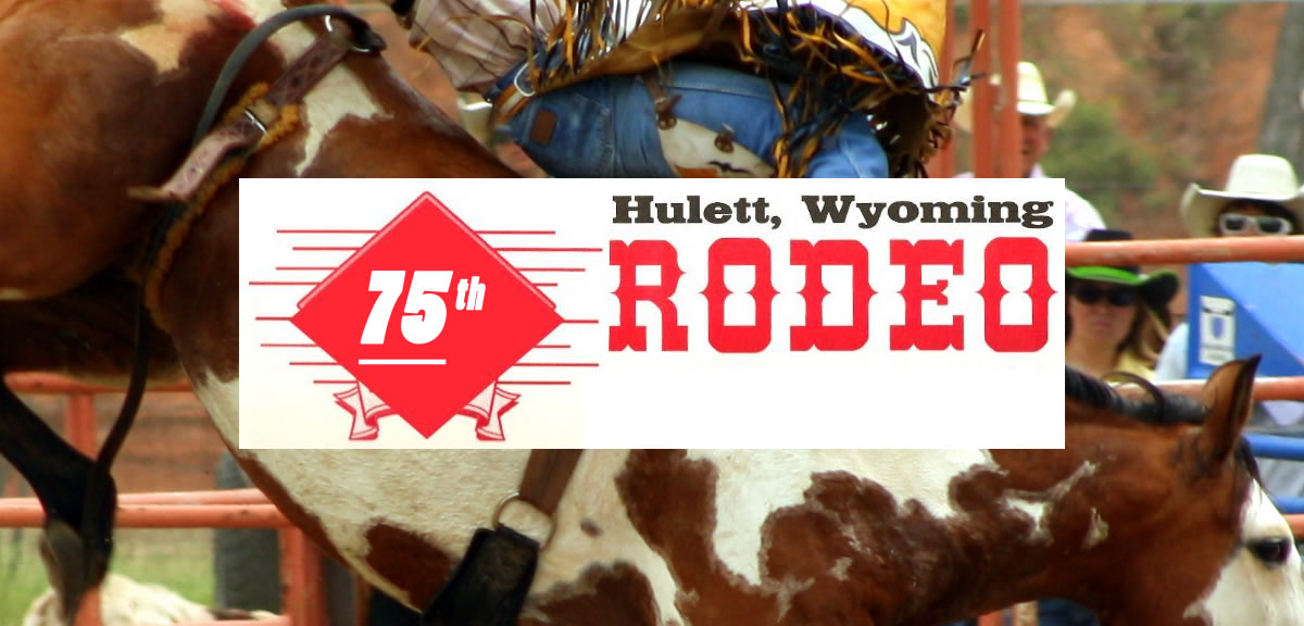 Hulett Wyoming Rodeo