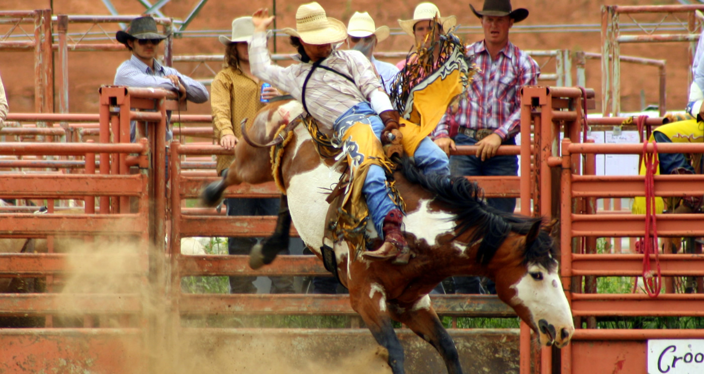 Crook County, WY Rodeo Events